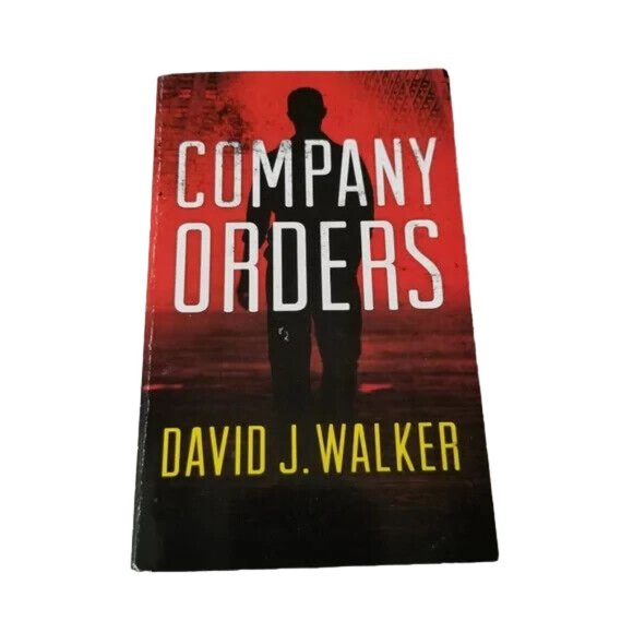 Accents | Company Orders By David J Walker Trade Paperback | Poshmark